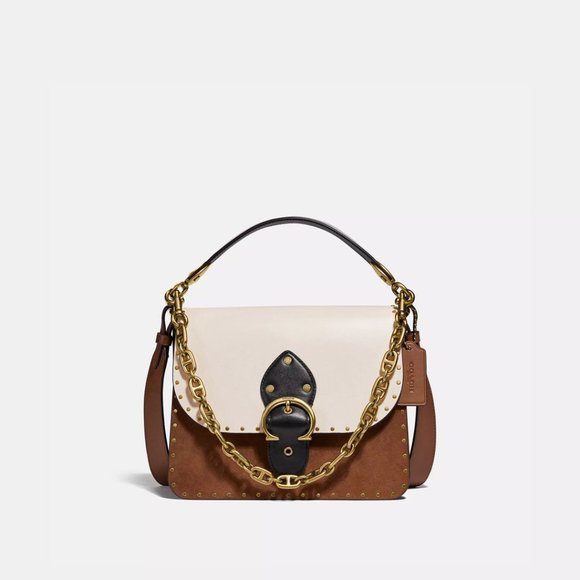 Coach | Bags | Coach Beat Shoulder Bag In Color Block | Poshmark